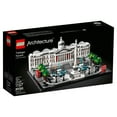 LEGO Architecture London Trafalgar Square 21045 Collectible Building ...