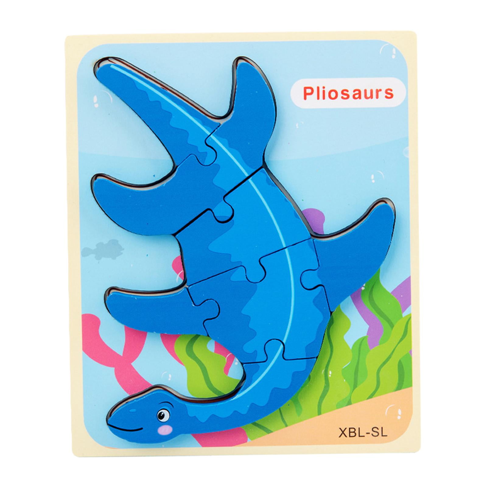 Click here for Yinanstore Toddler Puzzles Wooden Dinosaur Puzzles... prices