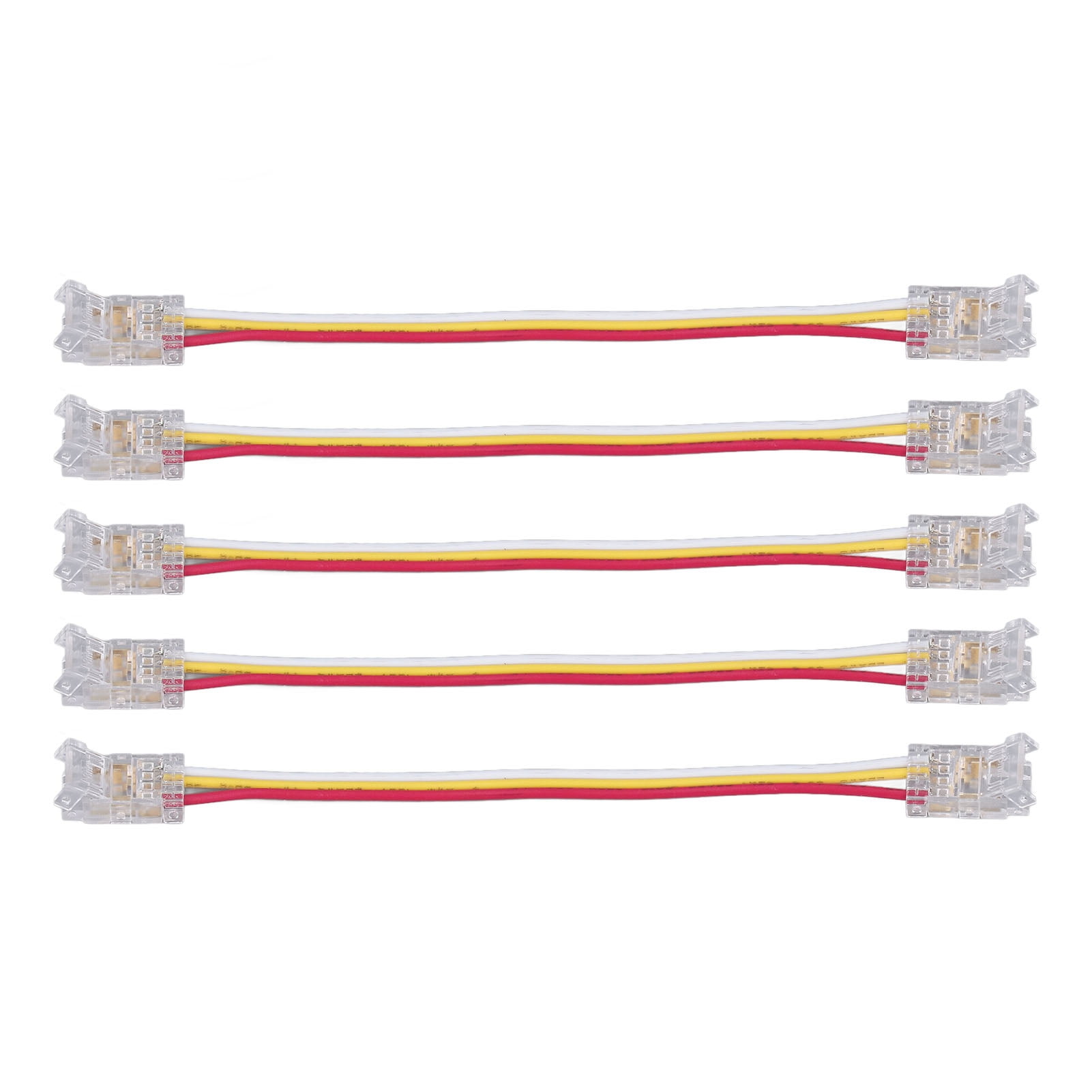 Click here for Luminousca Light Strip Connectors 10pcs Led Light... prices