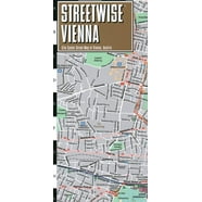 Michelin Streetwise Maps: Streetwise Milan Map - Laminated City Center ...