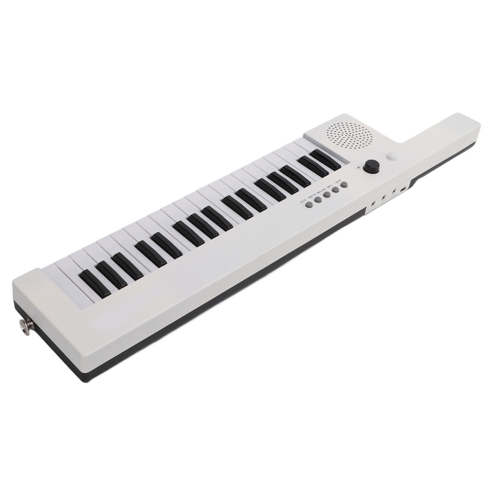Teclado de 37 Teclas piano guitarra portátil Órgano Electónnico mini ...