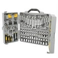 205pc Automotive Tool Kit - Socket Wrench, Pliers, Hand Tools with ...