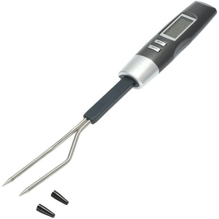 Meat Thermometer Cooking Roasting Probe, Instant Read Food Temperature ...