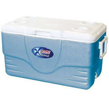 Coleman 36-Quart Xtreme 5 Cooler, Blue - Walmart.com