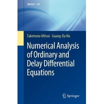Springer Computational Mathematics: Numerical Bifurcation Analysis for Reaction-Diffusion ...