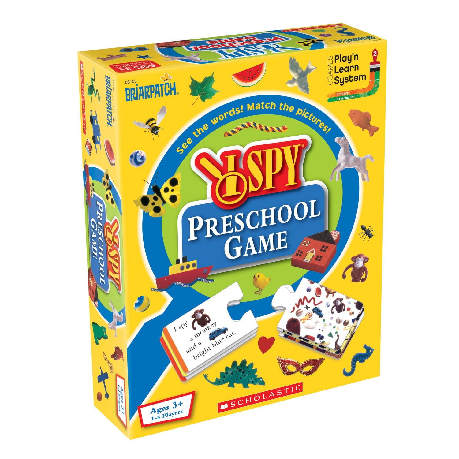Click here for University Games I Spy Preschool Game prices