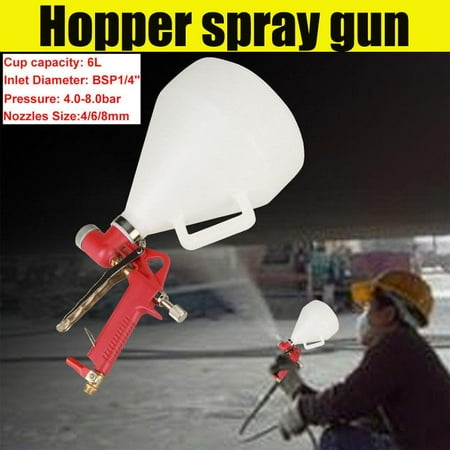 Ceiling Texture Spray Hopper | Shelly Lighting