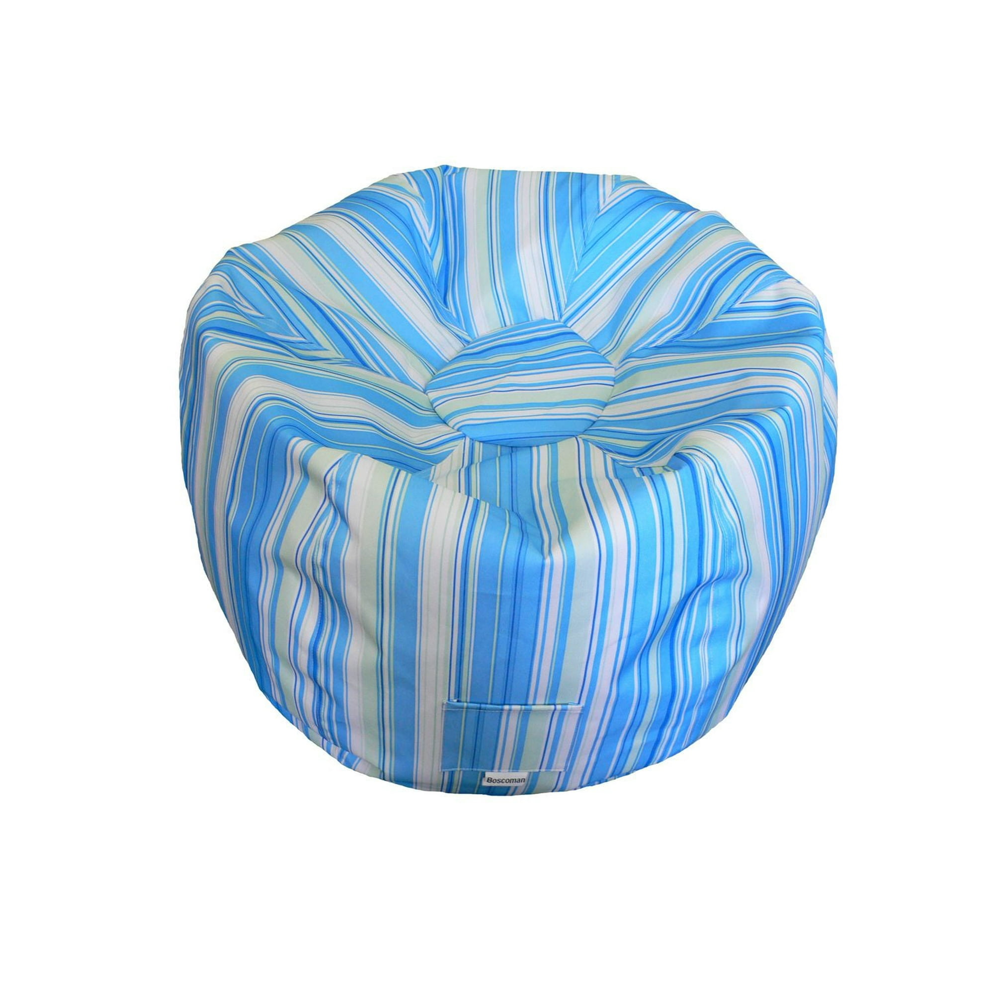 Click here for Boscoman Large Striped Bean Bag L prices