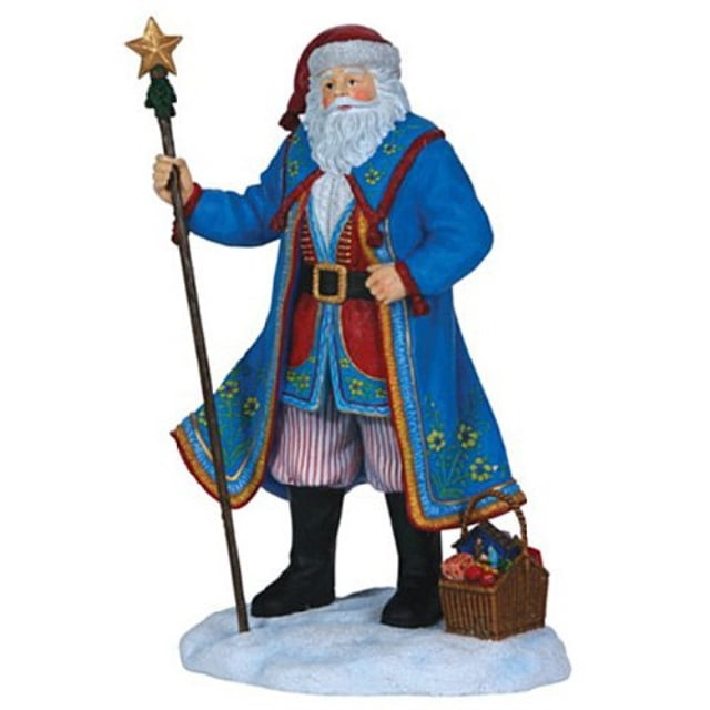 pipka polish father christmas santa - memories of christmas - santa ...