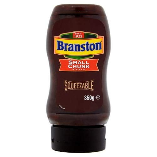 Branston sqeezable small chunk pickle Original Imported From The UK ...
