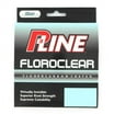 P-Line Floroclear Filler 300 yd Clear 12 lb Fluorocarbon Invisible Knot ...
