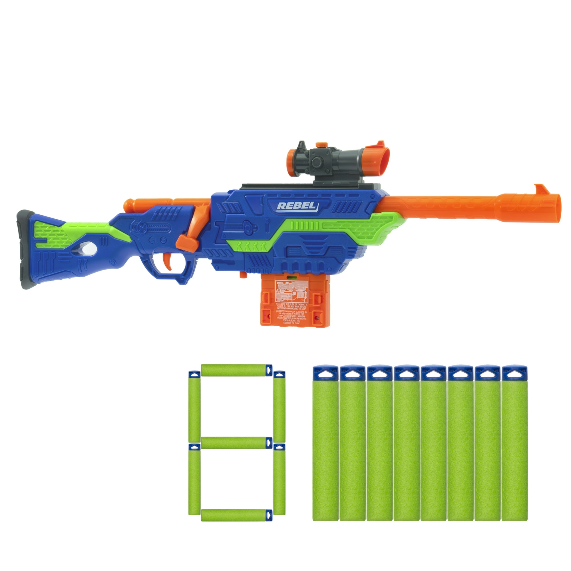 Click here for Adventure Force Rebel Foam Dart Blaster Set  Bolt-... prices