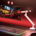 Permanent Aluminum Observe Mount With Lighting 17 38 Inch Display ...