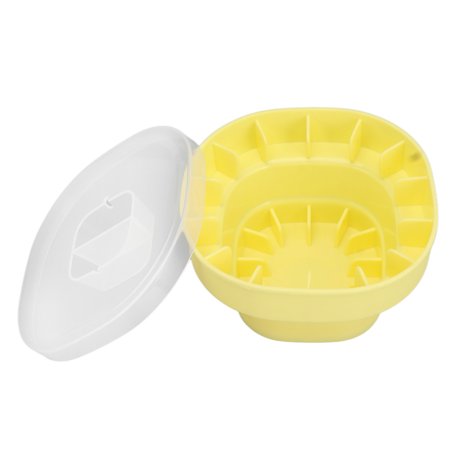 Silicone Ice Bucket Ice Maker with Lid Foldable Ice Tray Portable Soft ...