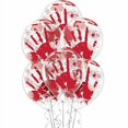 Amscan Blood Splatter Balloons - Walmart.com