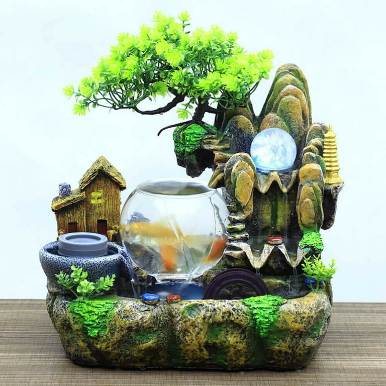 Desktop Waterfall Fountain