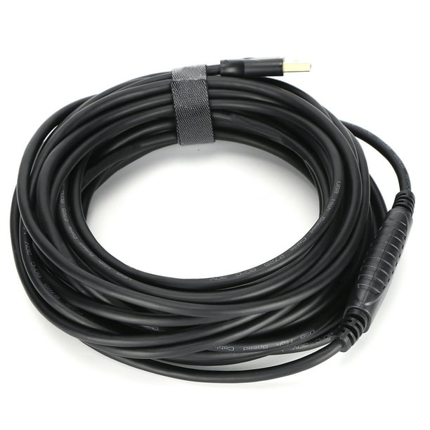 Printer Cable, Clear Stable Printing Rinter Scanner Cable Fast Stable ...