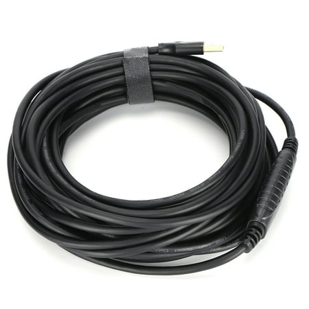 Printer Cable, Clear Stable Printing Rinter Scanner Cable Fast Stable ...