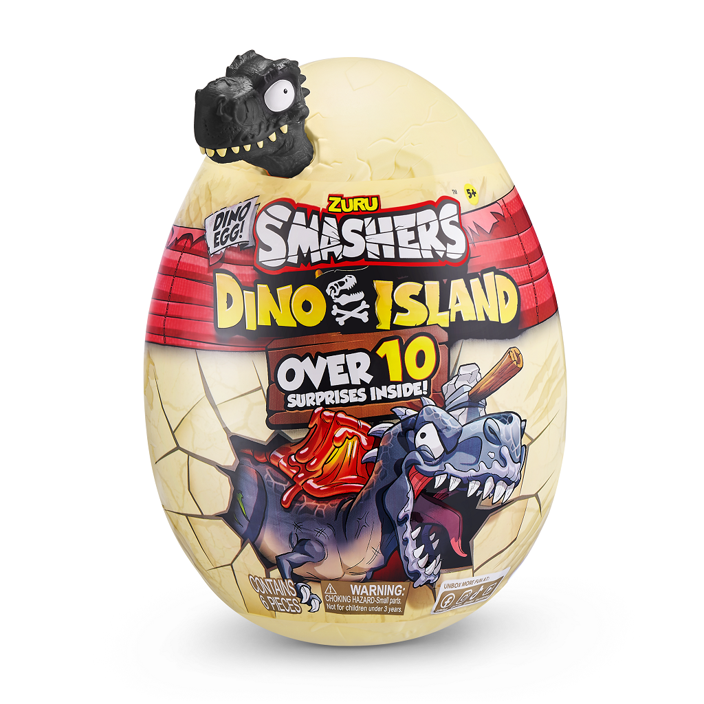 Buy Smashers Dino Egg By ZURU Online At Lowest Price In India