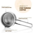 Quality Turkish Coffee Pot - Turkish Coffee Maker, Chai Pot, Arabic ...