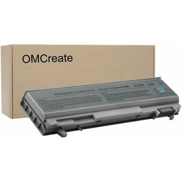 Battery for Dell Latitude E6540 - Walmart.com