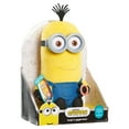 Illumination's Minions: The Rise of Gru, Laugh & Giggle Kevin Plush Toy ...