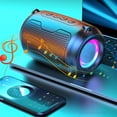 Henpk Clearance Under 5 Bluetooth Audio Compact Portable Bluetooth