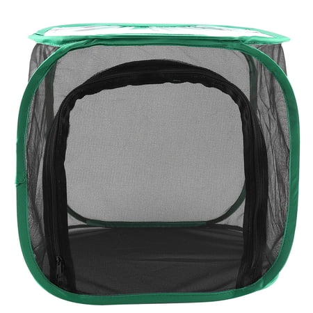 POCREATION Ventilated Breeding Cage, Foldable Breeding Cage, Foldable ...