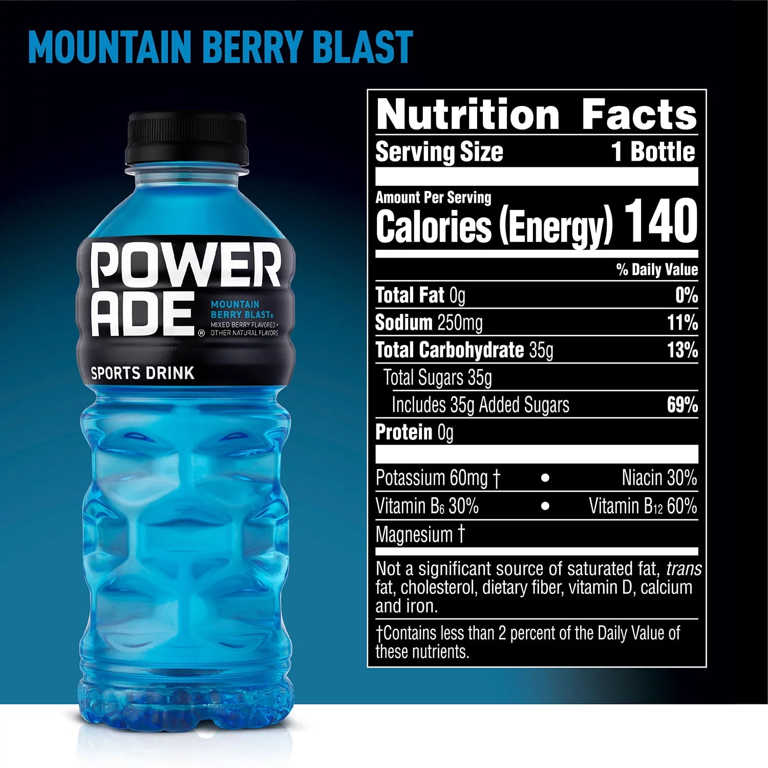 Buy Variety Pack Powerade Sports Drink (20 fl. oz., 24 pk.) Online at ...
