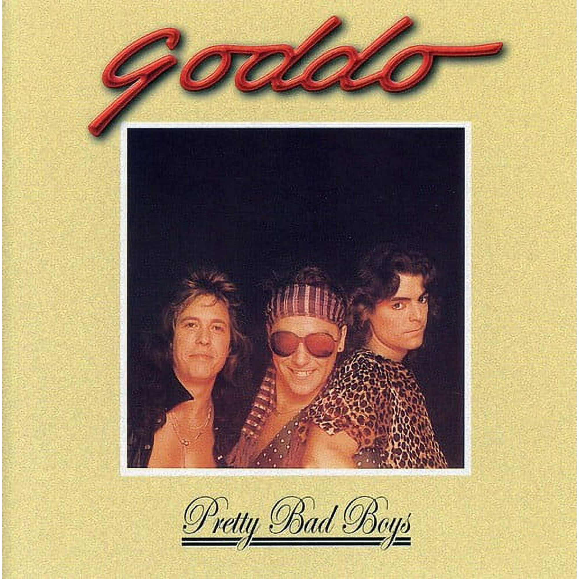 Click here for Unidisc Music Goddo - Pretty Bad Boys [cd] prices