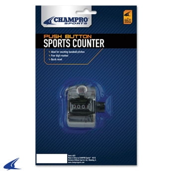 Baseball Pitch Counter- 12 per Package - Walmart.com - Walmart.com