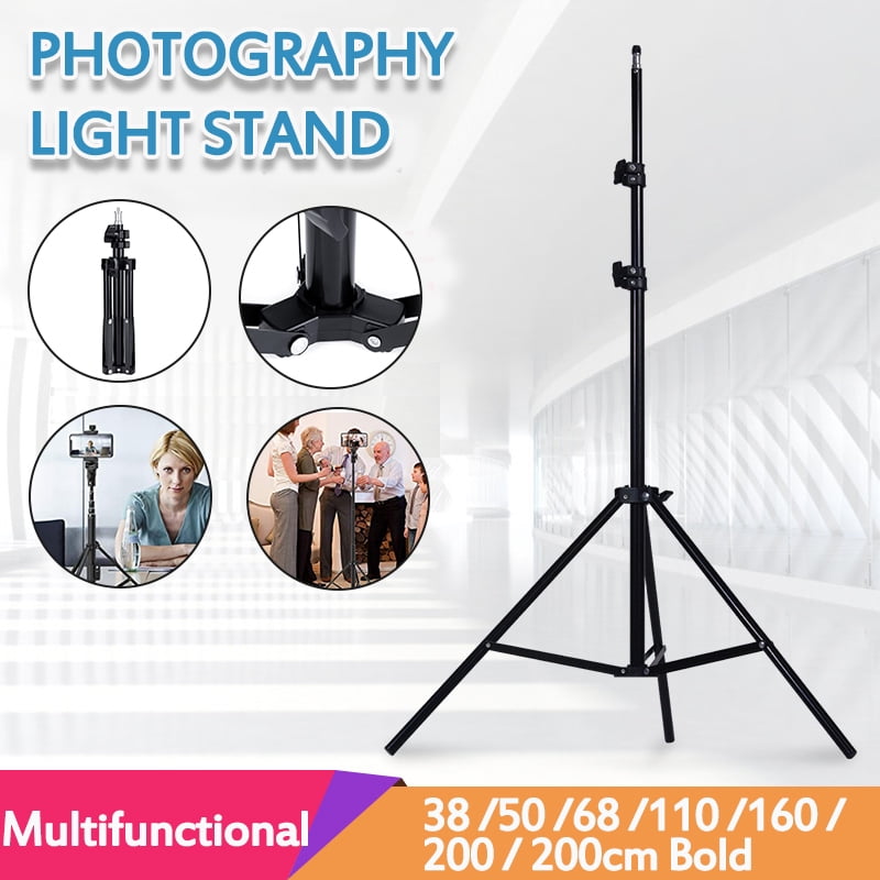 15-79 inch Camera & Mobile Phone Live Tripod Stand Holder Photography ...