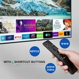 HYSMGS Universal Remote Control for Samsung Smart TV LCD LED UHD QLED ...