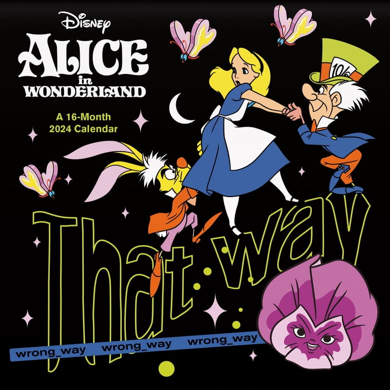 Alice In Wonderland 2024 Slaapmuis