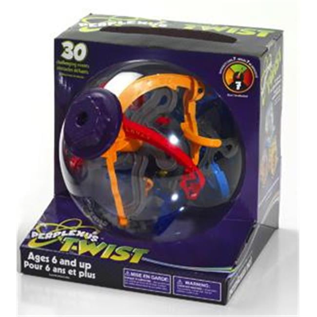 PlaSmart TPLA-05 Perplexus Twist - Walmart.com