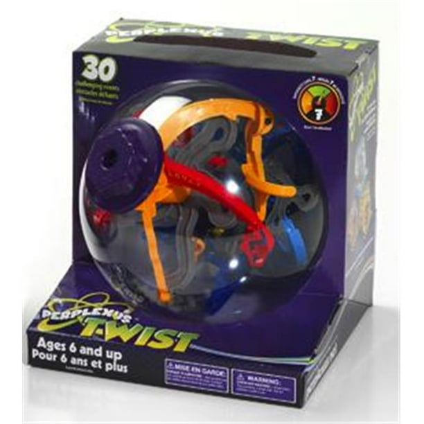 PlaSmart TPLA-05 Perplexus Twist - Walmart.com - Walmart.com