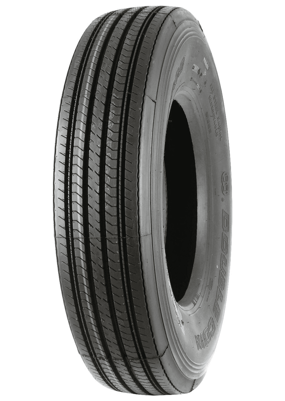 Double Coin RR300 Long Haul Steer-Position Commercial Radial Truck Tire ...
