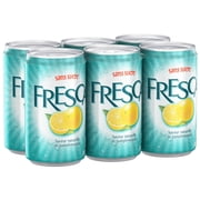 Fresca 222mL Mini-Cans 6 Pack | Walmart Canada