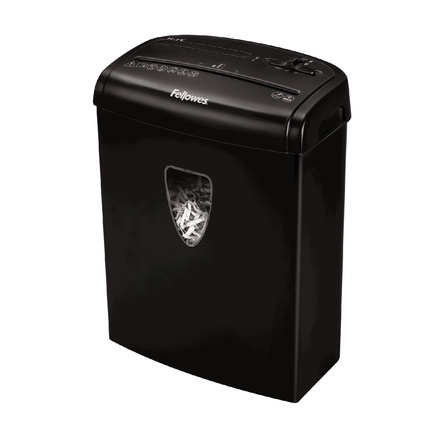 Fellowes Powershred H-7C Cross-Cut Shredder - Walmart.com