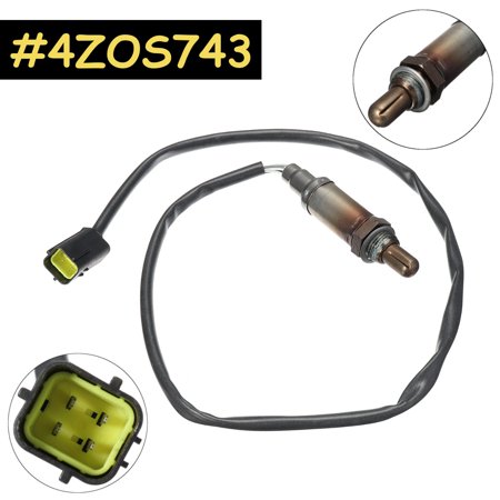 4ZOS743 Front Rear 4 Wire O2 Oxygen Sensor For Vauxhall Corsa C D 1.0 1 ...