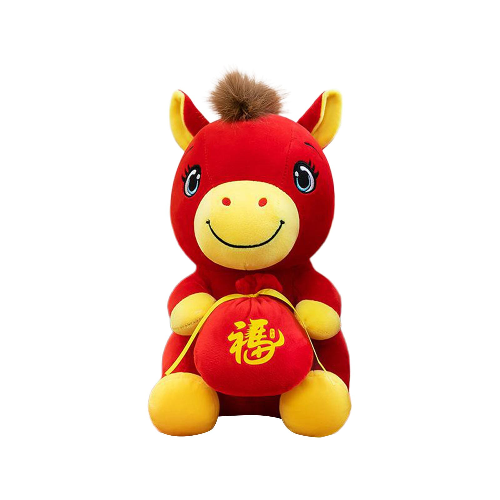 Click here for Hearthweave 2026 Year Of The Horse Plush Mascot -... prices