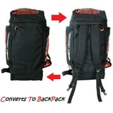 Sport Large Best Gym Duffle Travel Bag Wet Dry Storage Carry On Cobra ...