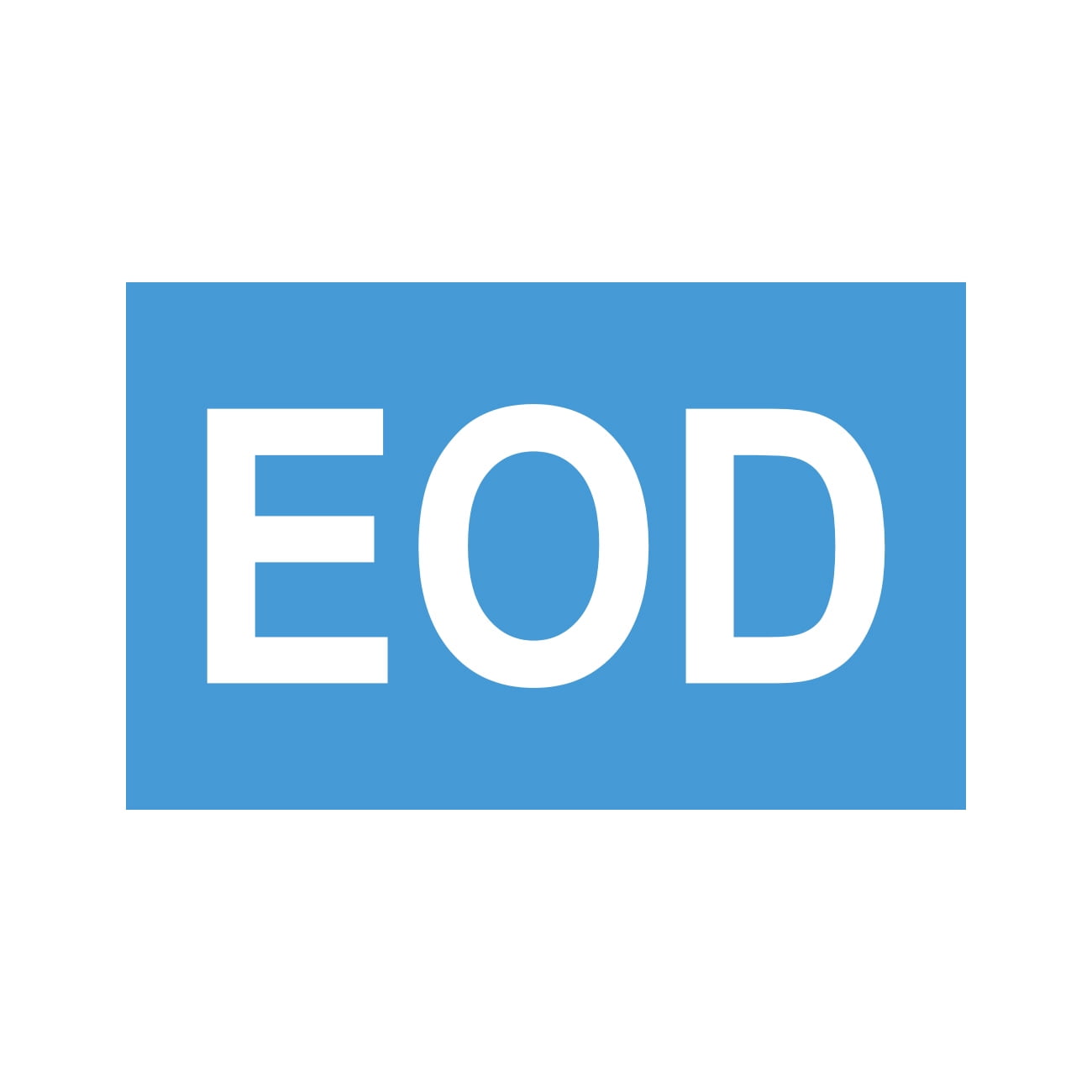 Explosive Ordnance Group Sticker Decal Die Cut - Self Adhesive Vinyl ...