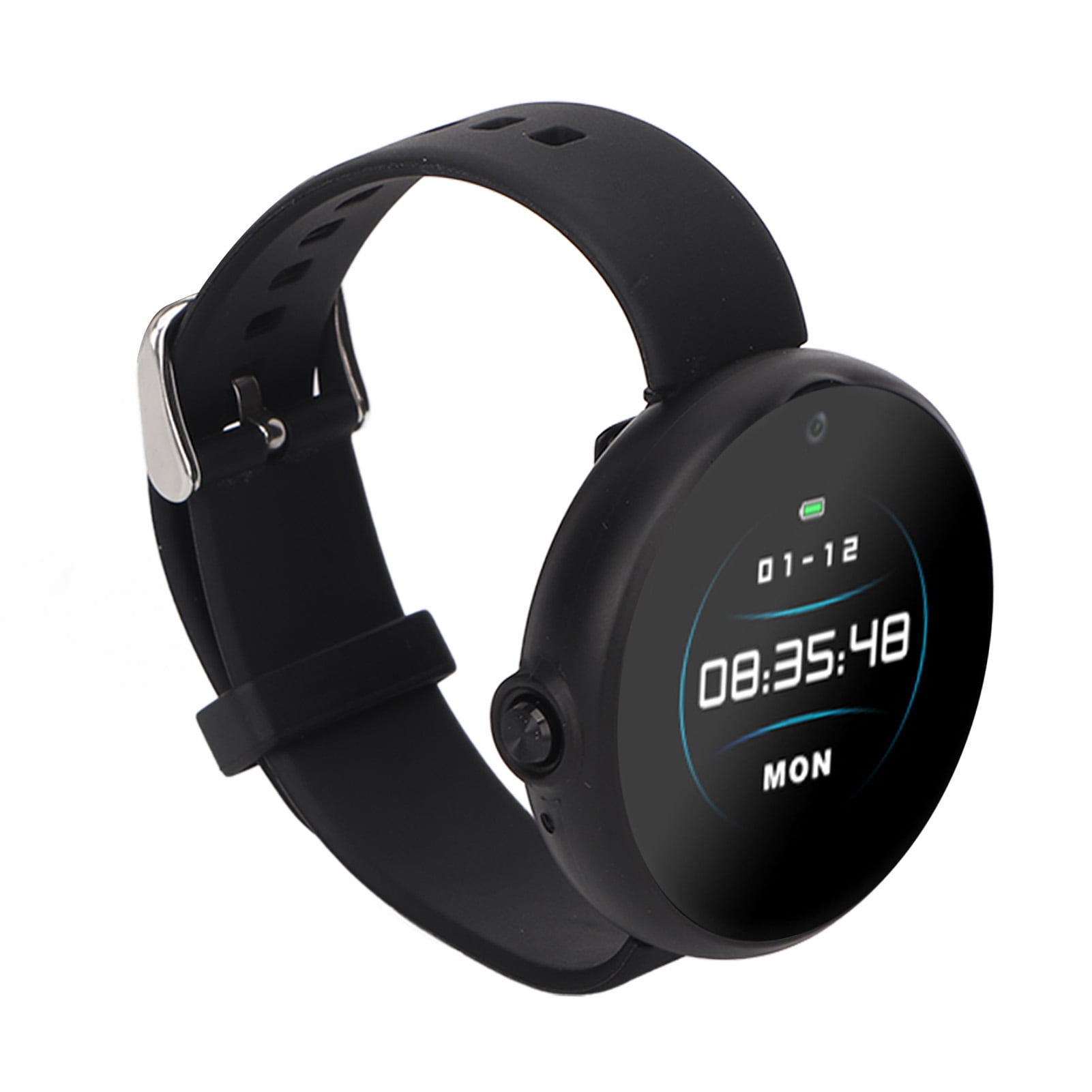 Recorder Bracelet, High Safety HD Noise Reduction Synchronization Time ...