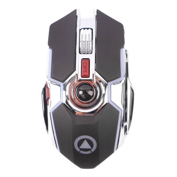 Wireless Mouse,Wireless Mouse USB Receiver Gaming Mouse RGB Gaming ...