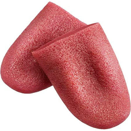 ShenMo 2pcs Fake Tongue Realistic Extendable Artificial Tongue Props ...