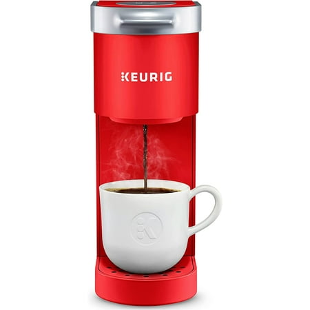 Keurig K-Mini Single Serve K-Cup Pod Coffee Maker, Featuring an Ultra ...