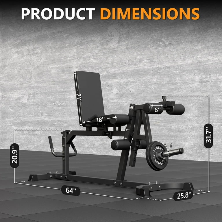 Syedee Leg Extension and Curl Machine, Seated Leg Extension Syedee Leg Extension and Curl Machine, Seated Leg Extension
