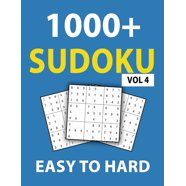 Sudoku For Kids Vol 3: 100 Brain Teasing Puzzles, Easy Sudoku Puzzles ...