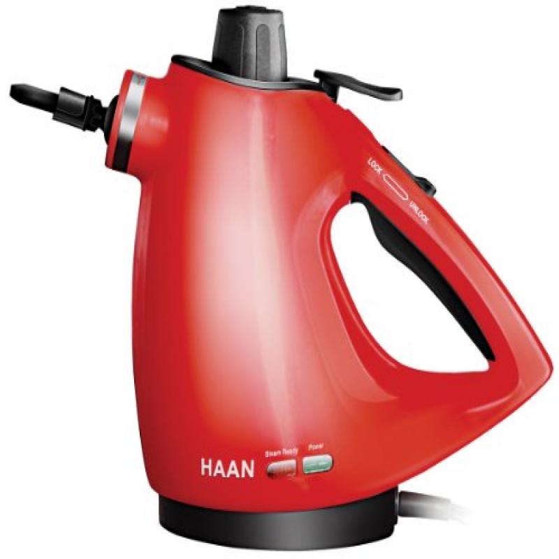 HAAN AlPro Handheld Steam Cleaner HS 20R Walmart Walmart HAAN AlPro Handheld Steam Cleaner HS 20R Walmart Walmart